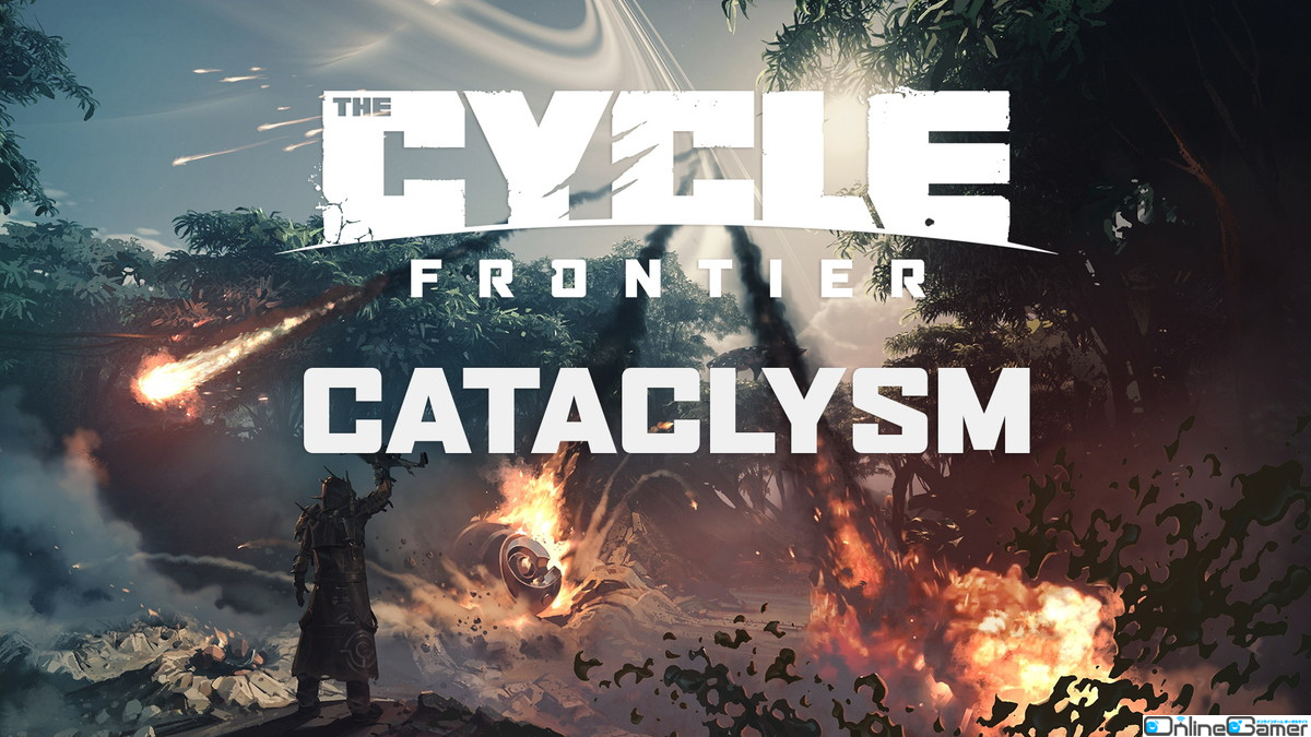 「The Cycle: Frontier」第一シーズンの終幕を告げる初のゲーム内イベント「Cataclysm」が開始！｜OnlineGamer