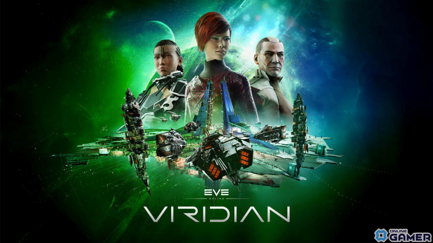 「EVE Online」次期大型拡張版「Viridian」のリリース日が6月13日に決定！特集動画も公開｜OnlineGamer