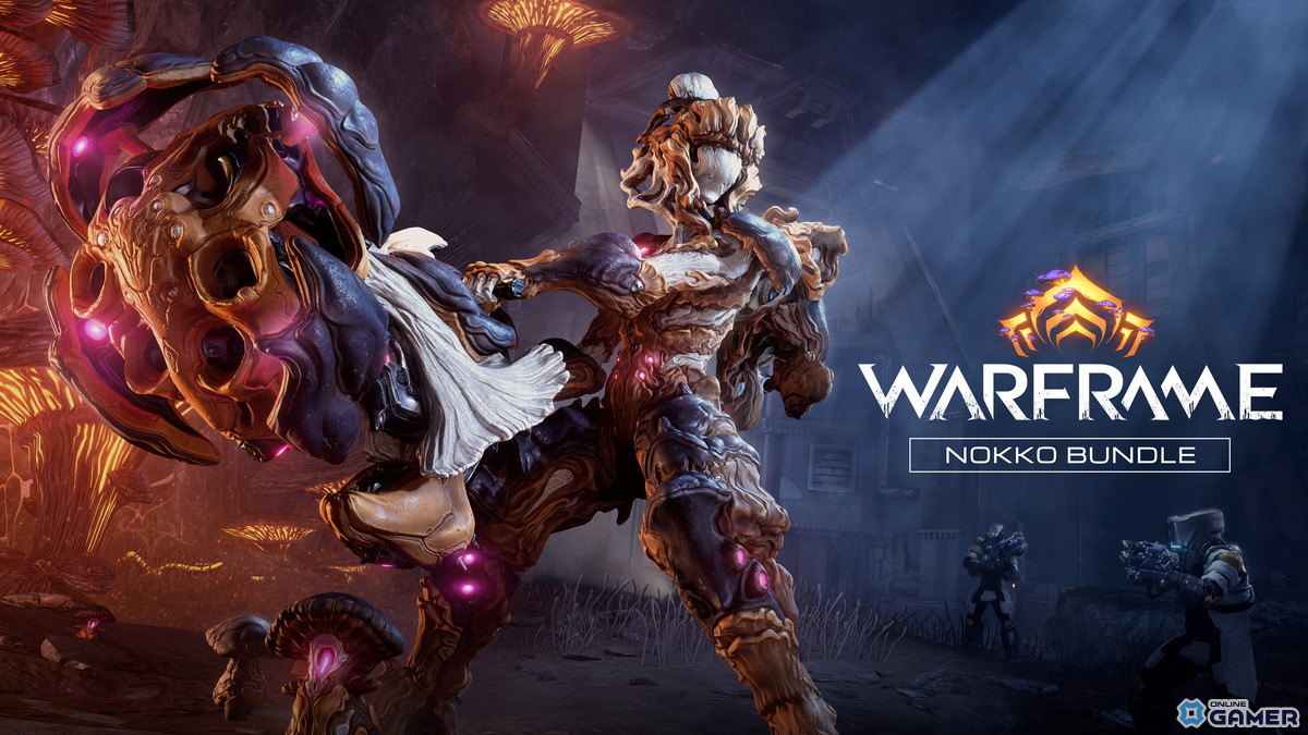 「Warframe」大型アップデート「渓谷のアンダーマインド」10月16日配信！新Warframe「Nokko」や序盤クエスト「師範」が登場