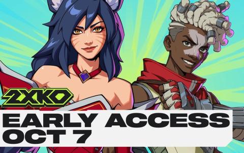 2XKO｜LoLキャラが激突する2対2格闘ゲーム｜OnlineGamer